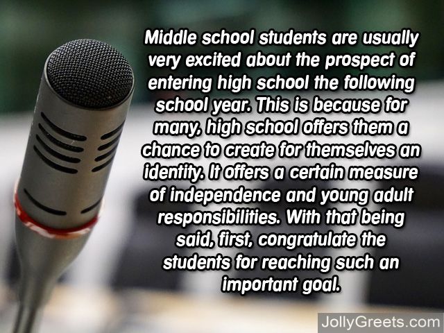  How To Write A Graduation Speech Examples Ideas Quotes