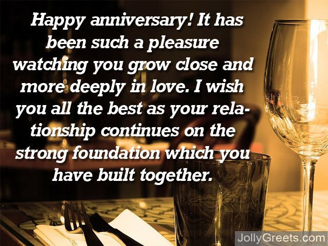 What To Write In An Anniversary Card Anniversary Messages